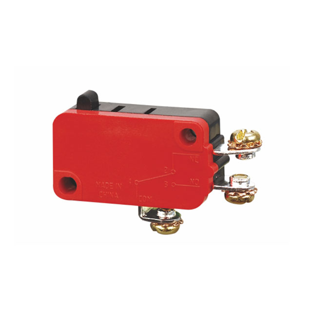 Screw terminal type micro switch - Buy Screw terminal type micro switch ...